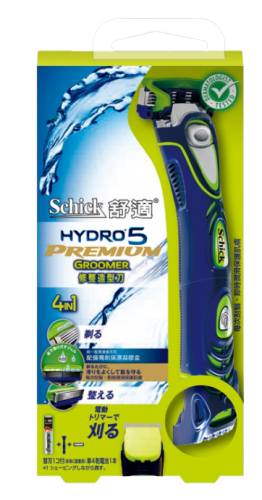 SHAVE GUARD舒適牌洗面刮鬍泡